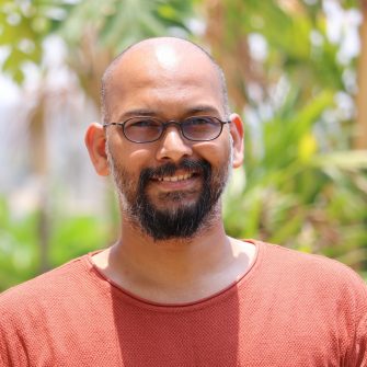 Srikanth Maseedupalli